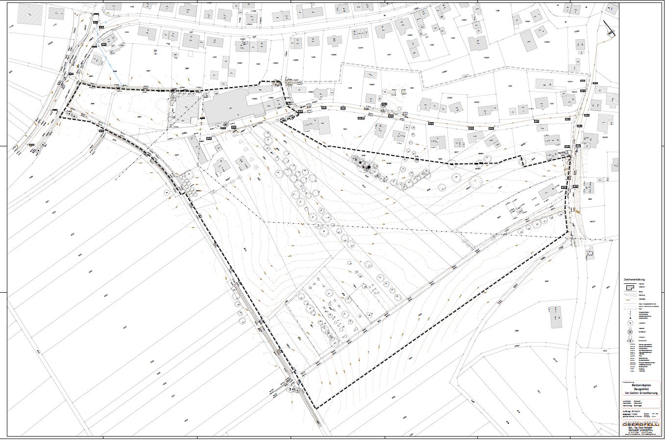 Grundlagenvermessungen RE - Vermessungsbüro Grießhaber + Obergfell